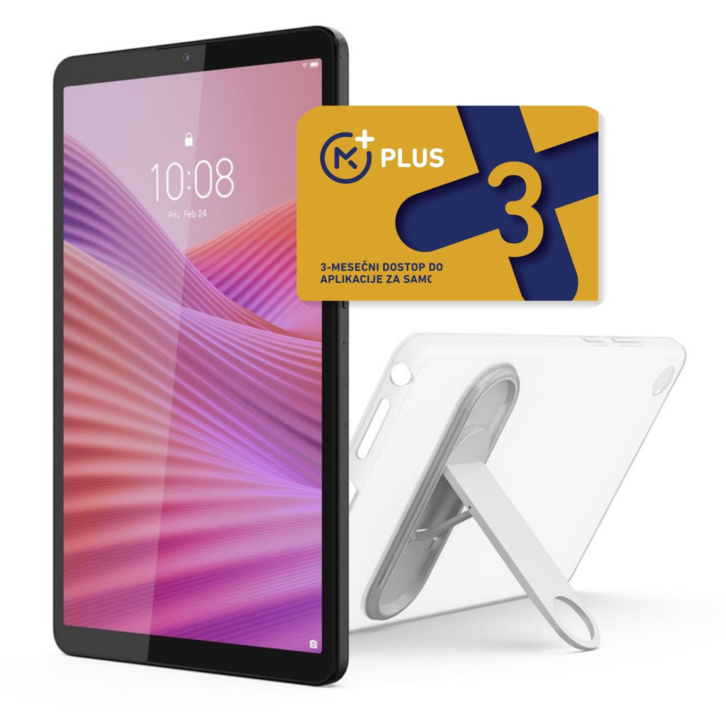 Tablični računalnik Lenovo Tab One & Mladinska knjiga PLUS (3-mesečna
